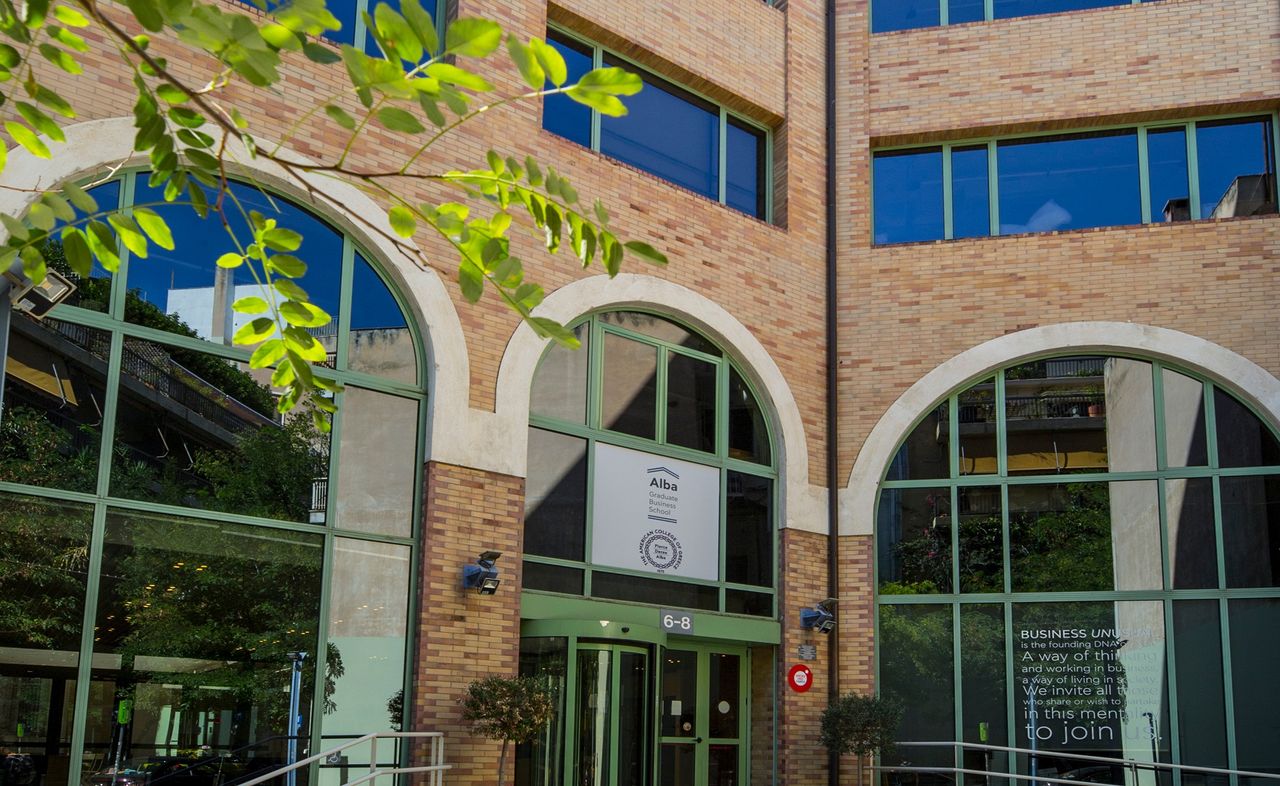 Alba Graduate Business School | Partnerhochschule d. HSBA