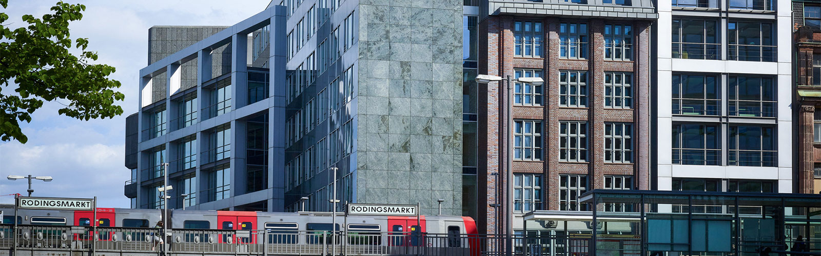 Kontakt | Anfahrt & Ansprechpartner | HSBA Hamburg